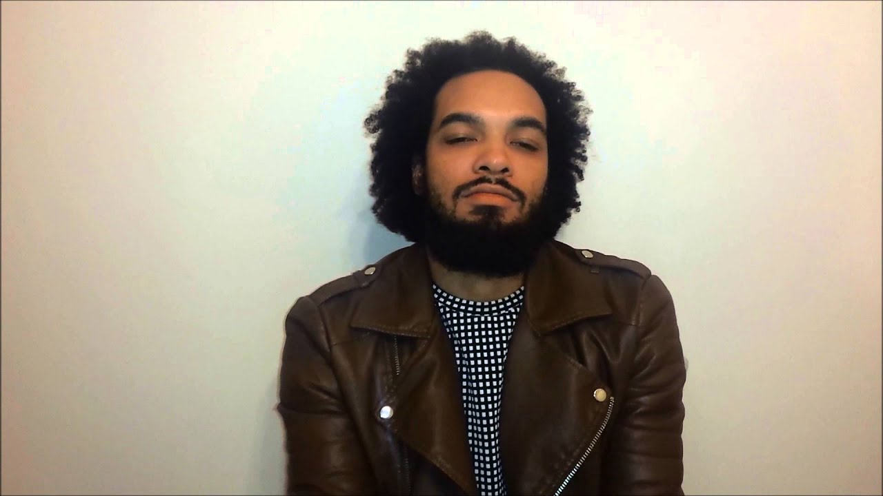 Aaron Simmons Project Runway casting 2016 - YouTube