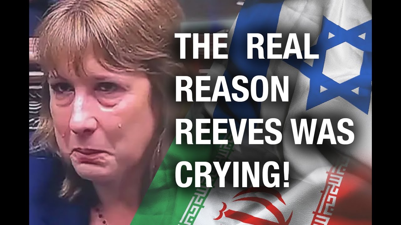 Top Israel-Iran Experts DEBATE, & The Real Reason The Chancellor Was ...