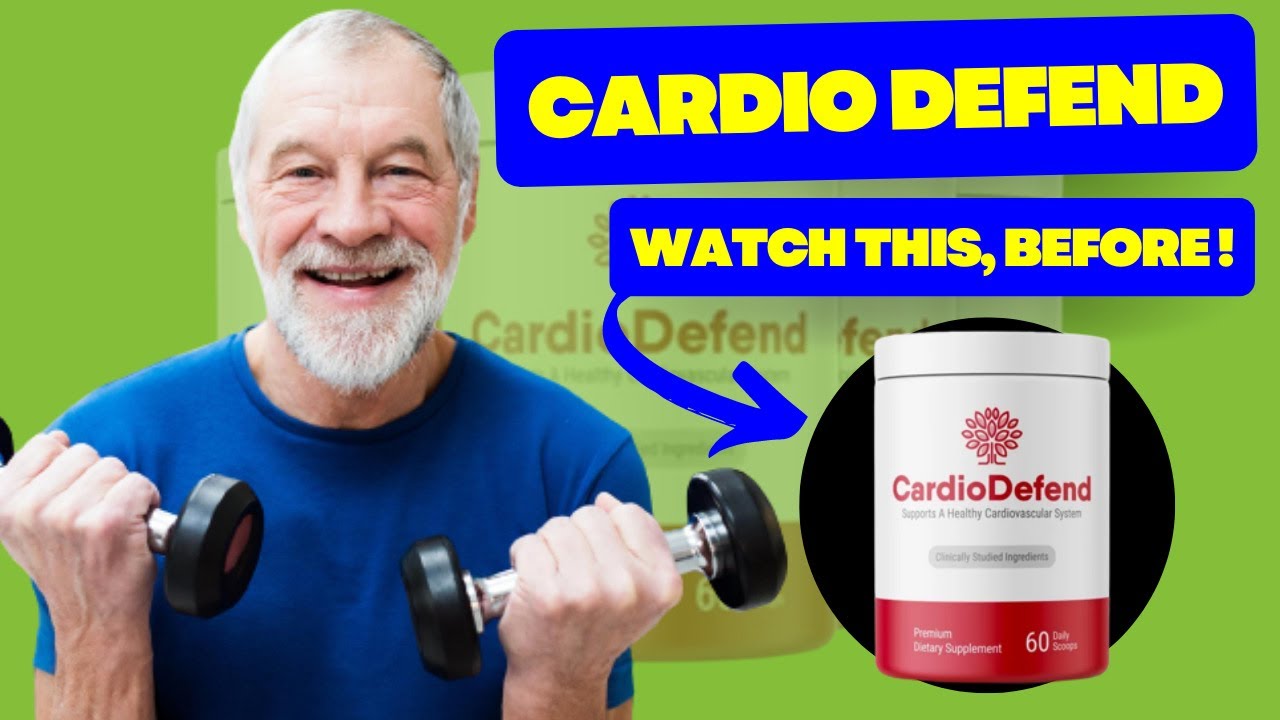 CARDIO DEFEND REVIEW - WARNING! Cardio Defend Reviews - Cardio Defend ...