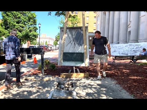 WT LOC monument removal VIDEO FINAL 4 24 2024 DW - YouTube