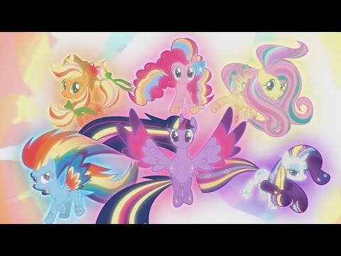 My Little Pony: Friendship Is Magic: Season 4, Episode 25-26 (Twilight ...