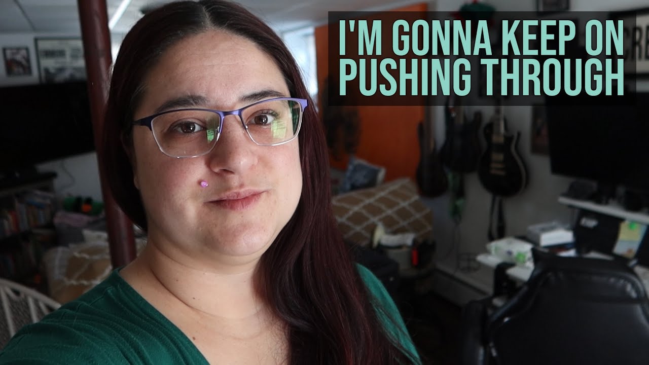 I'm Gonna Keep On Pushing Through - YouTube