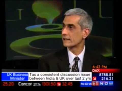 Mr. Rujan Panjwani - Edelweiss Financial Services Limited - ET Now Gold ...