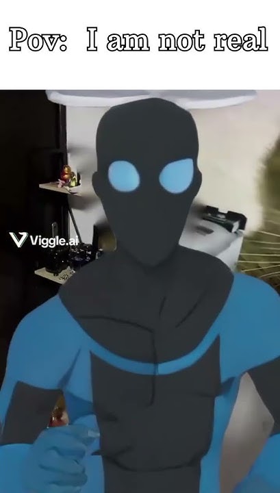 I'm not even real bro #subscribe #shots #invincibleseason3 #markgrayson #invincible # ...