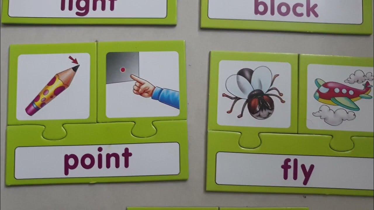 Sound Alike Words | Homophones and Homonyms | Learn English - YouTube