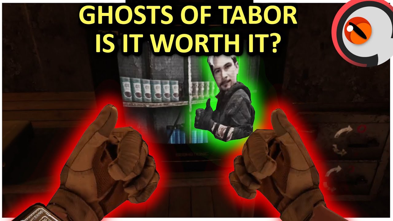 Ghost of Tabor #review - YouTube