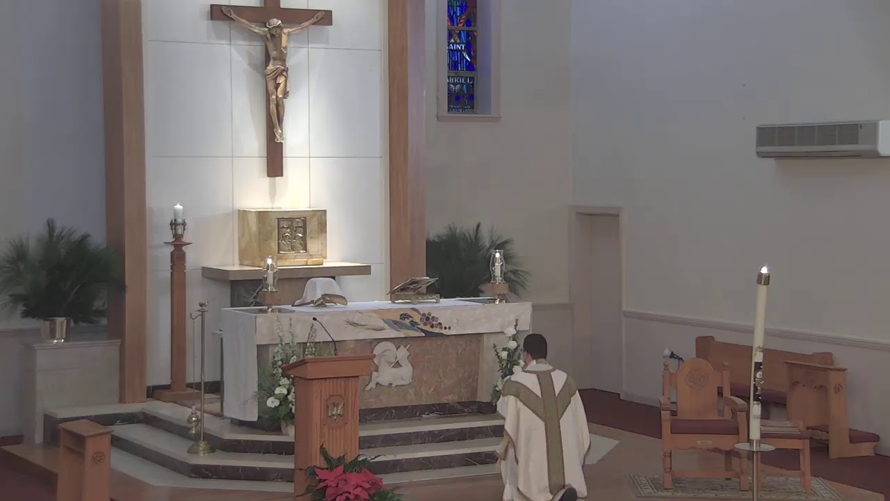 Mass of Christian Burial for Mary Malloy - 01/16/2021 - YouTube