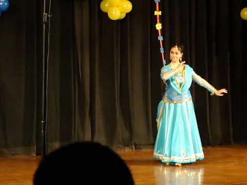 the great dancer - YouTube