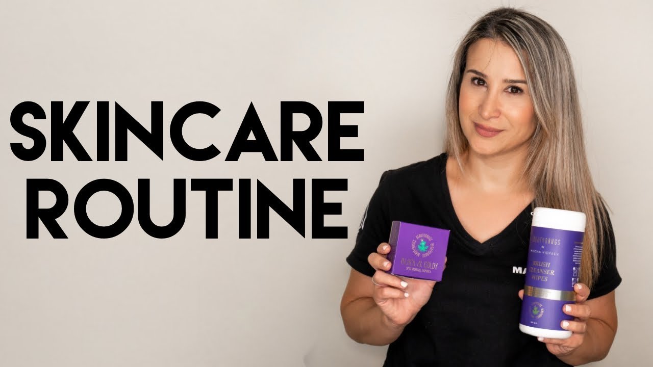 ΟΛΑ ΤΑ ΠΡΟΪΌΝΤΑ ΓΙΑ ΤΟ SKINCARE! - YouTube
