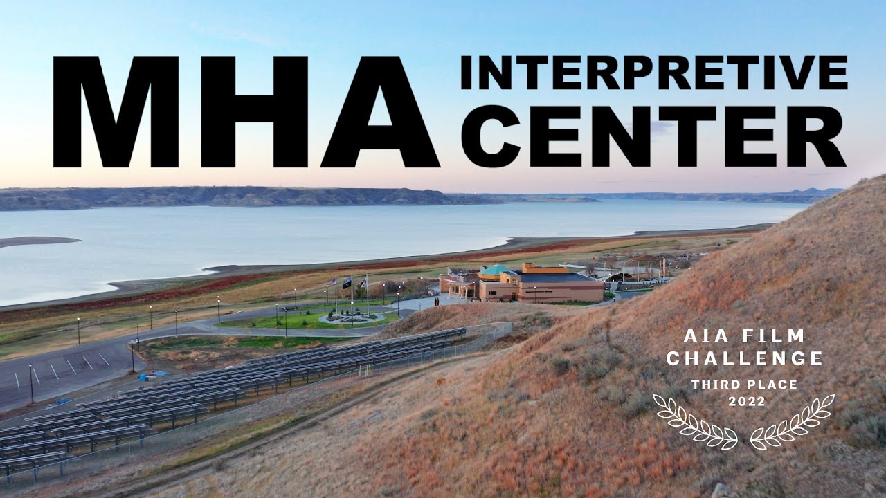 regenerative architecture on the mandan hidatsa arikara nation 1080p ...