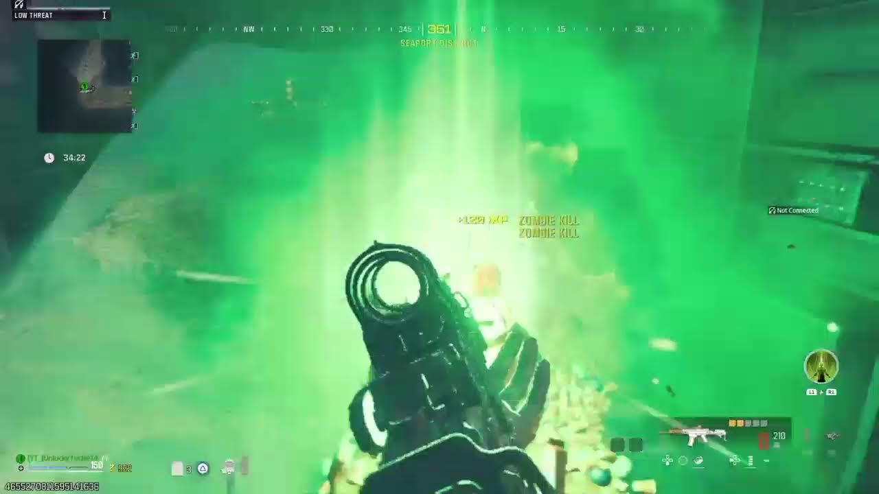 MW3 S6 ON PURGATORY &ZOMBIE'S, *alcohol level* - YouTube