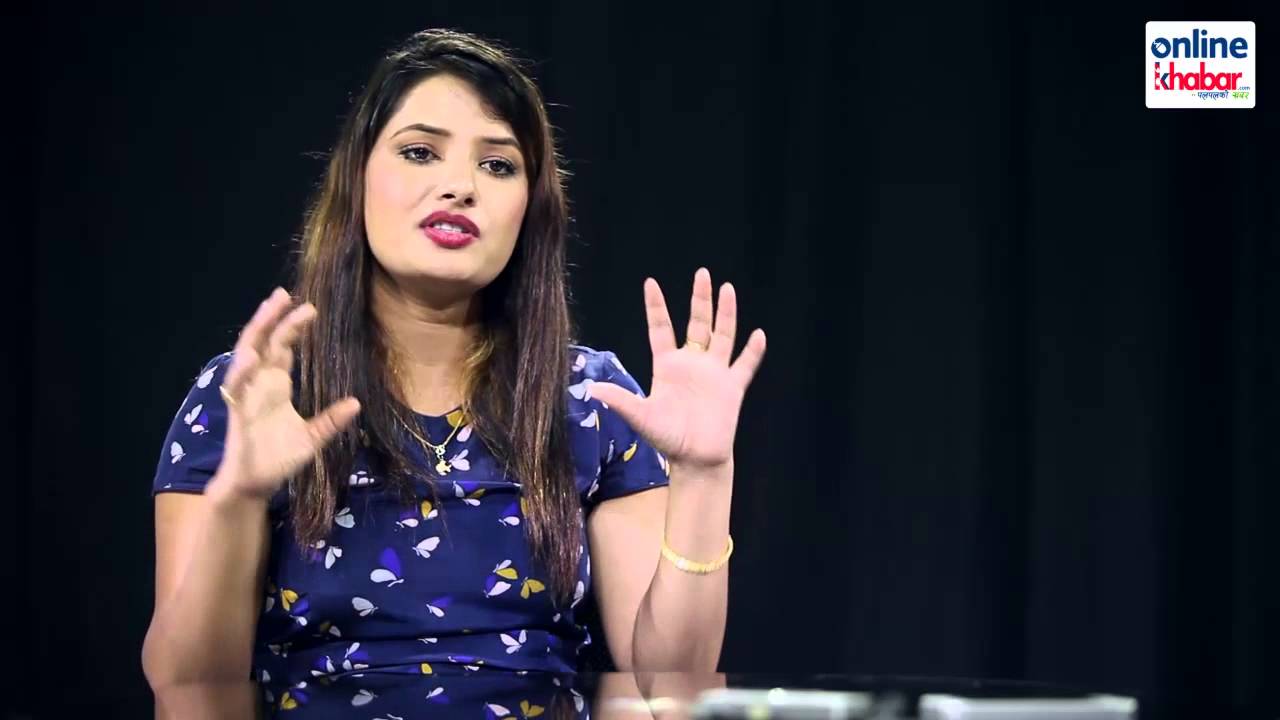 Sumina Ghimire Interview - YouTube