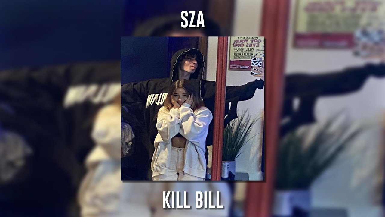 Sza - Kill Bill (Speed Up) - YouTube