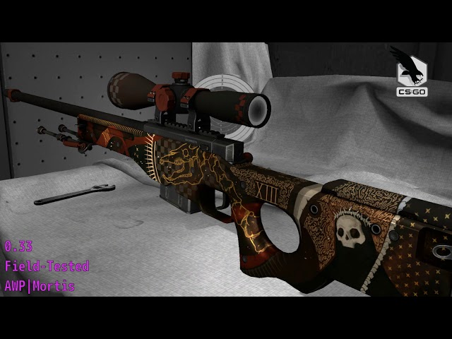 Cs Go Skins Wear Float — Woovit