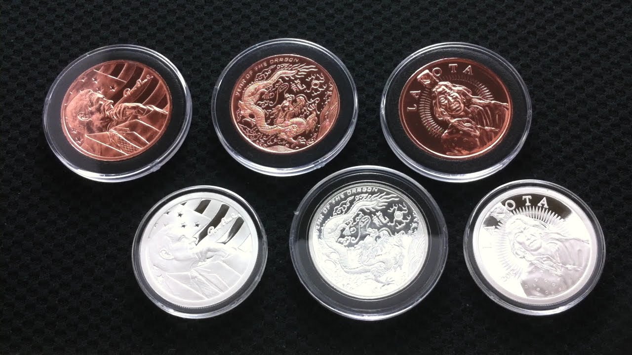 [ HD ] Copper Rounds: Part 1/5 - Copper Clones - YouTube