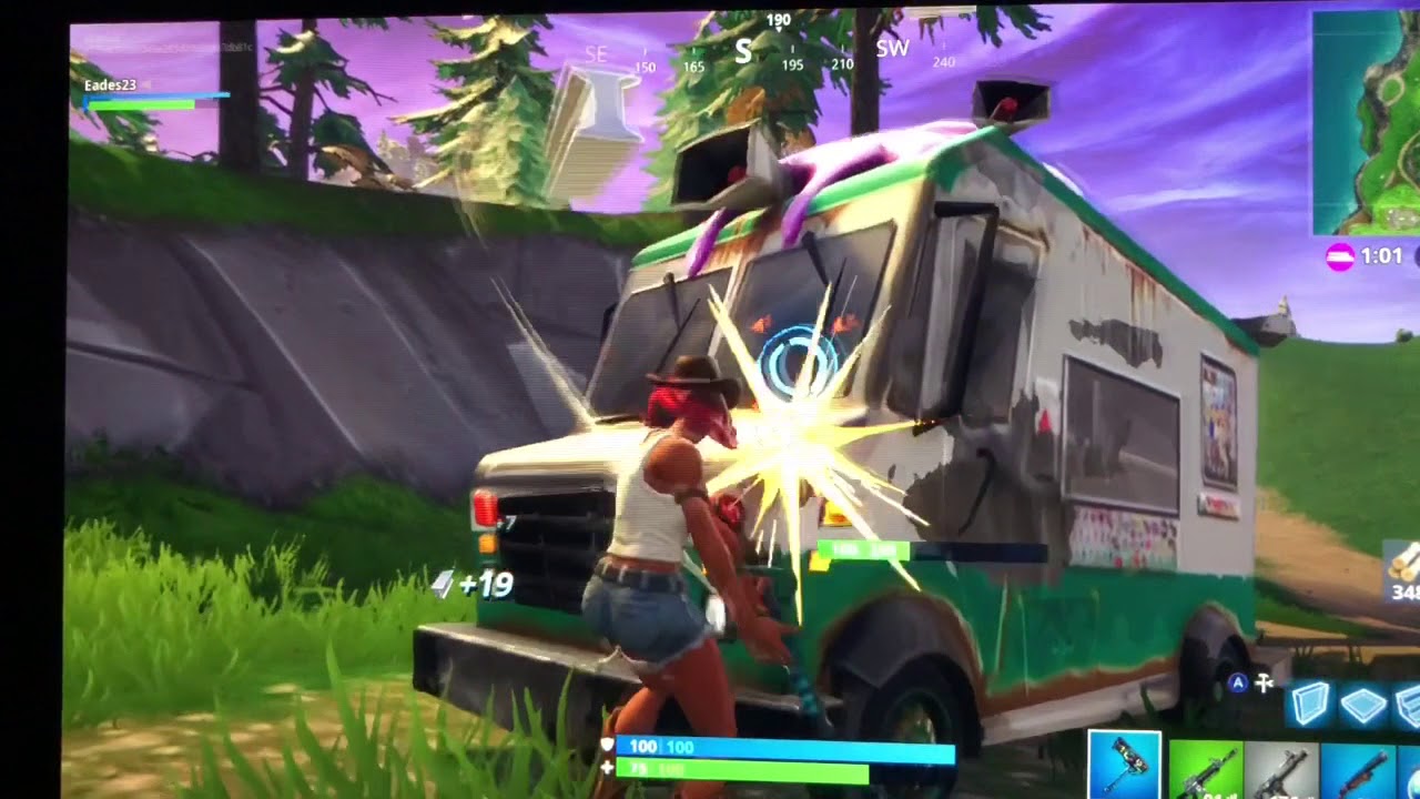 Fortnite Season 6 Gameplay - YouTube