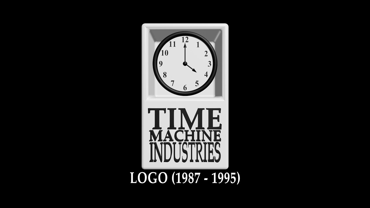 Time Machine Industries Logo (1987-1995) - YouTube