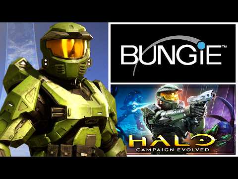 Original Bungie Halo Developer Reviews Halo Remake