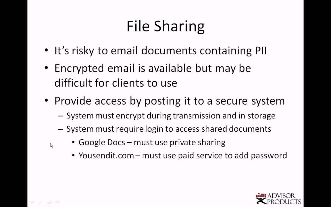 For Financial Advisors How To Securely Share Files With Clients YouTube For Financial Advisors How To Securely Share Files With Clients YouTube