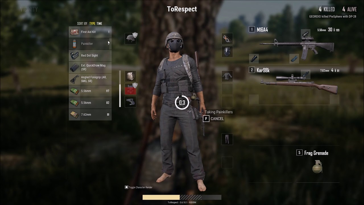 First in PUBG with 15x scope - YouTube