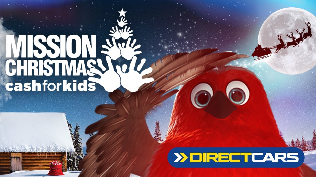 Mission Christmas 2021 - YouTube