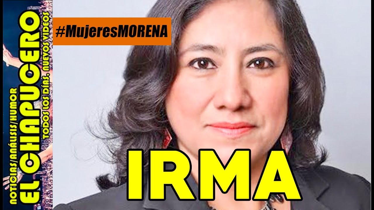 ENLOQUECEN TELEVISOS CONTRA IRMA SANDOVAL. BUSCAN NEUTRALIZARLA - YouTube