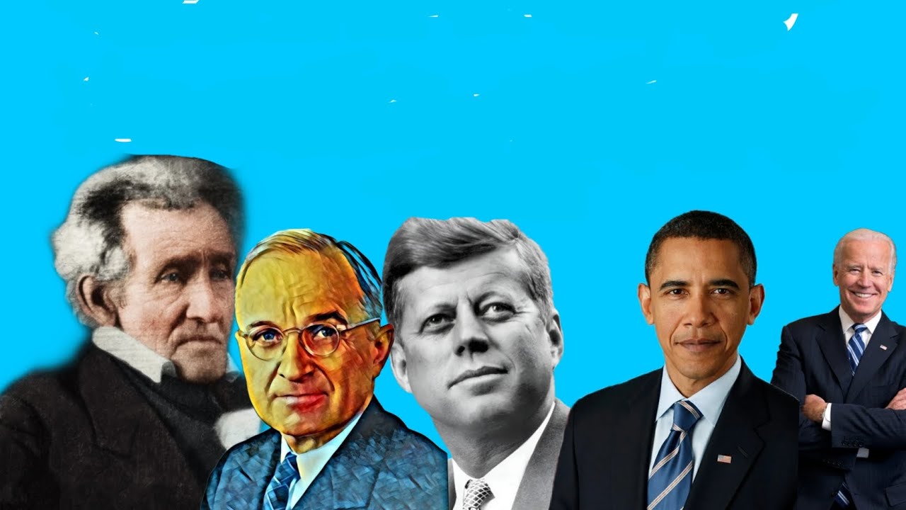 guess my favorite president - YouTube