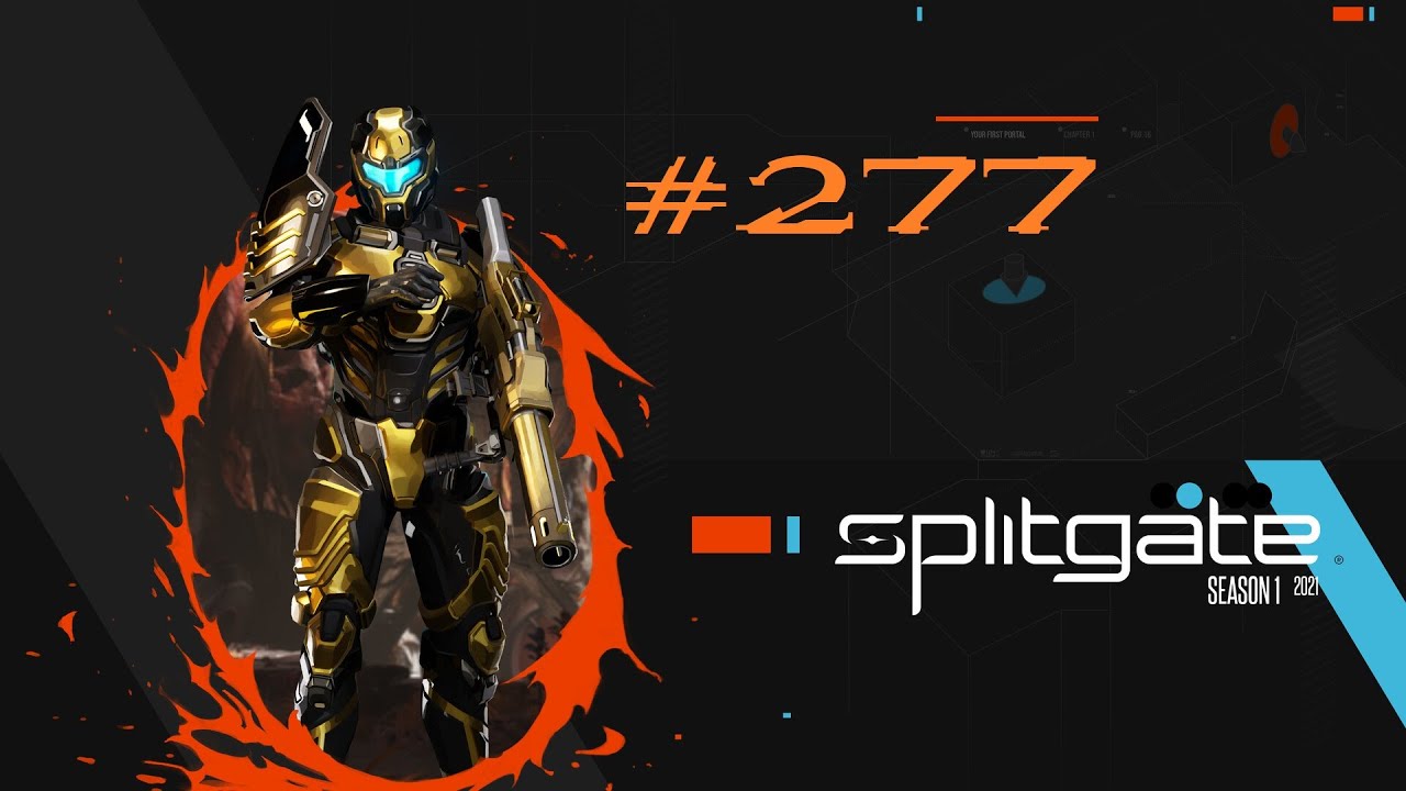Splitgate: Part 277 - YouTube