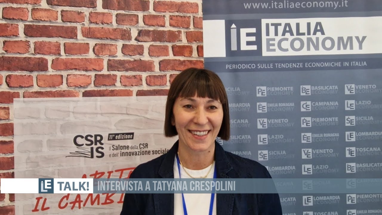 Tatyana Crespolini Responsabile Ufficio Corporate Fundraising ...