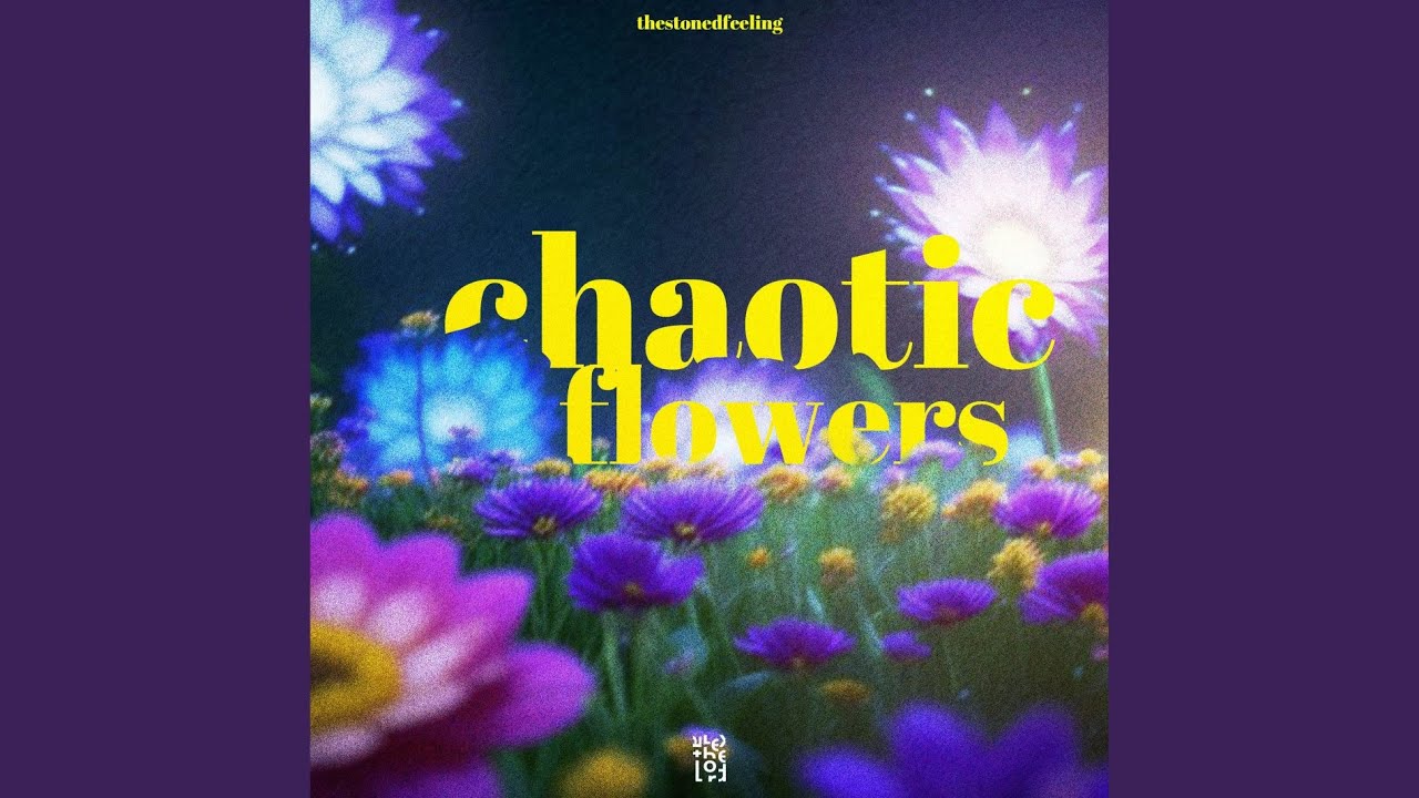chaotic flowers - YouTube