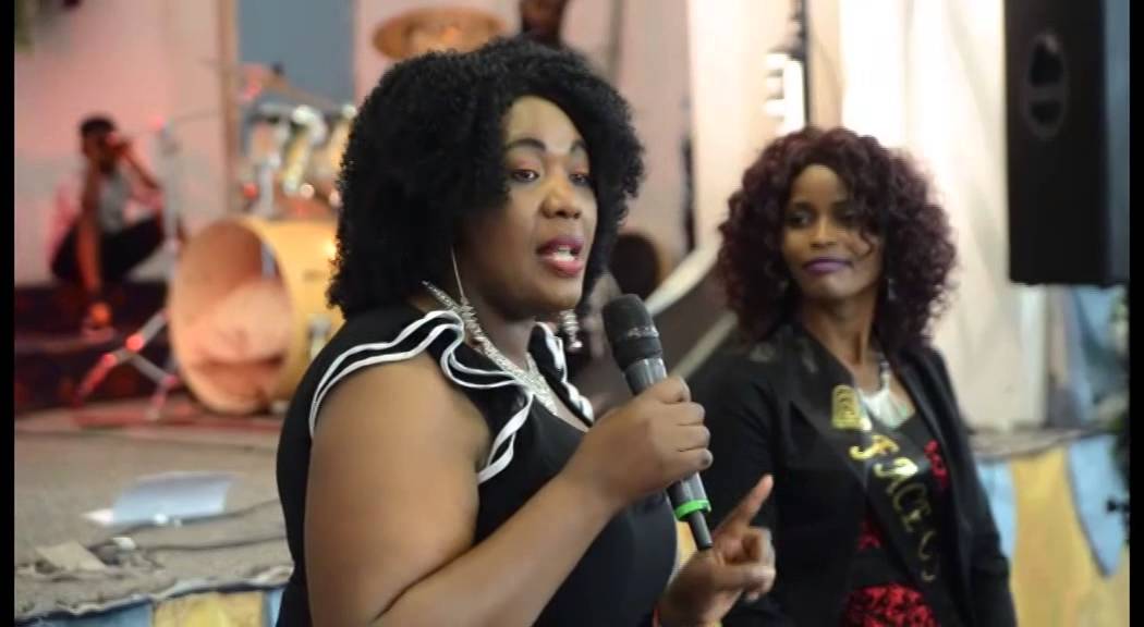 Shiru stuart..in search of potential gospel artist to make their dreams ...