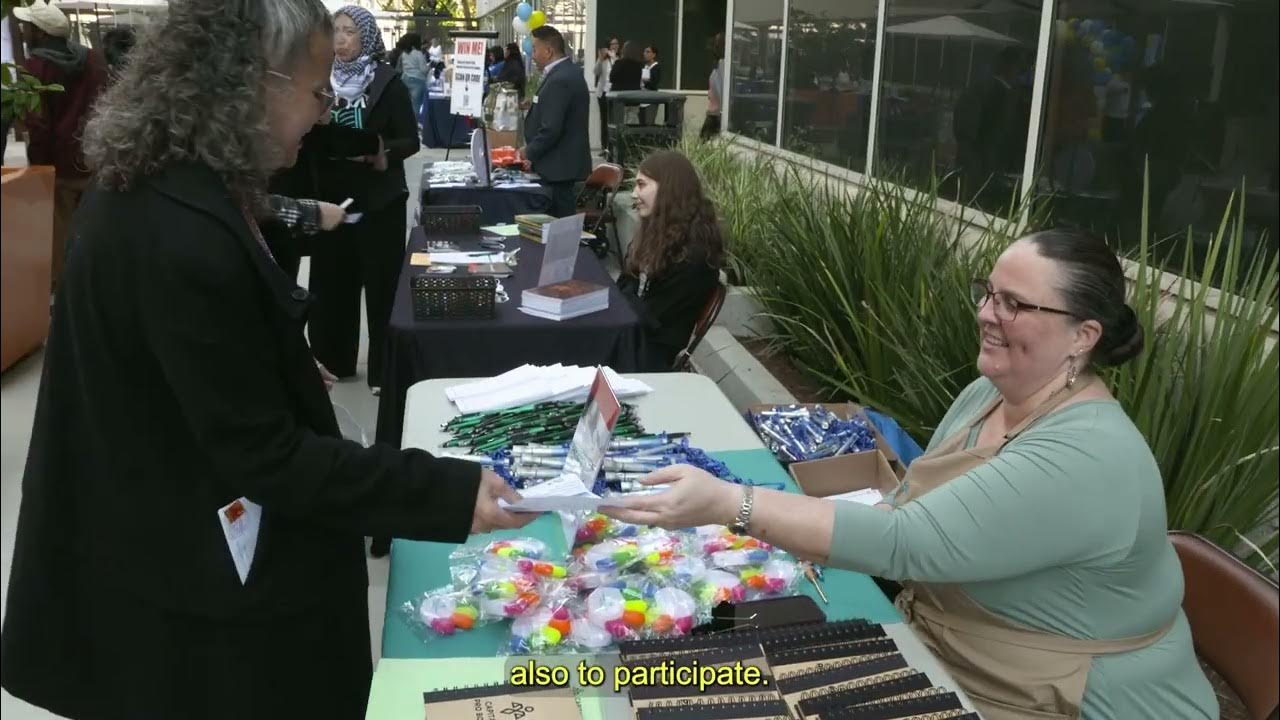 Our Promise 2023 campaign kicks off at CDCR - YouTube