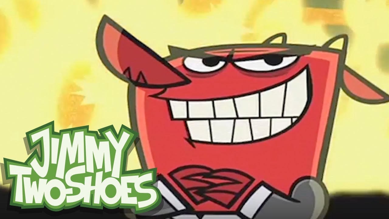 Jimmy Two Shoes Intro