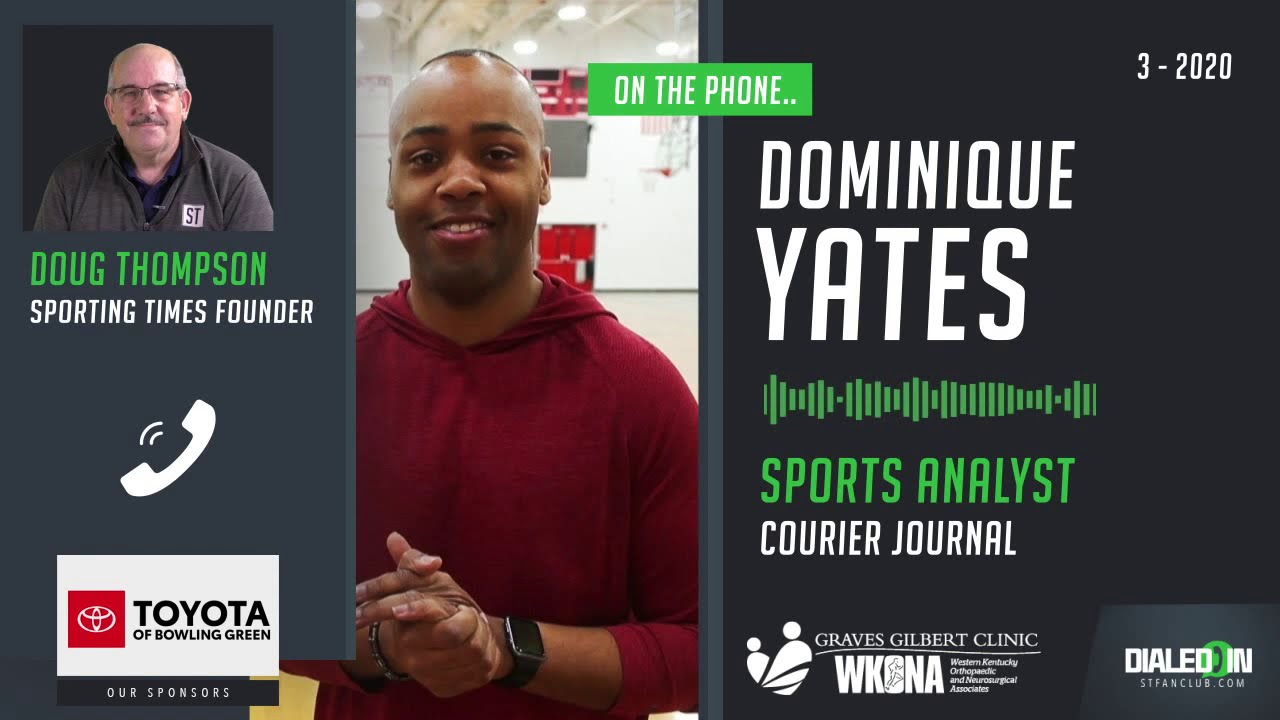 Dialed In (Ep. 3) Dom Yates - YouTube