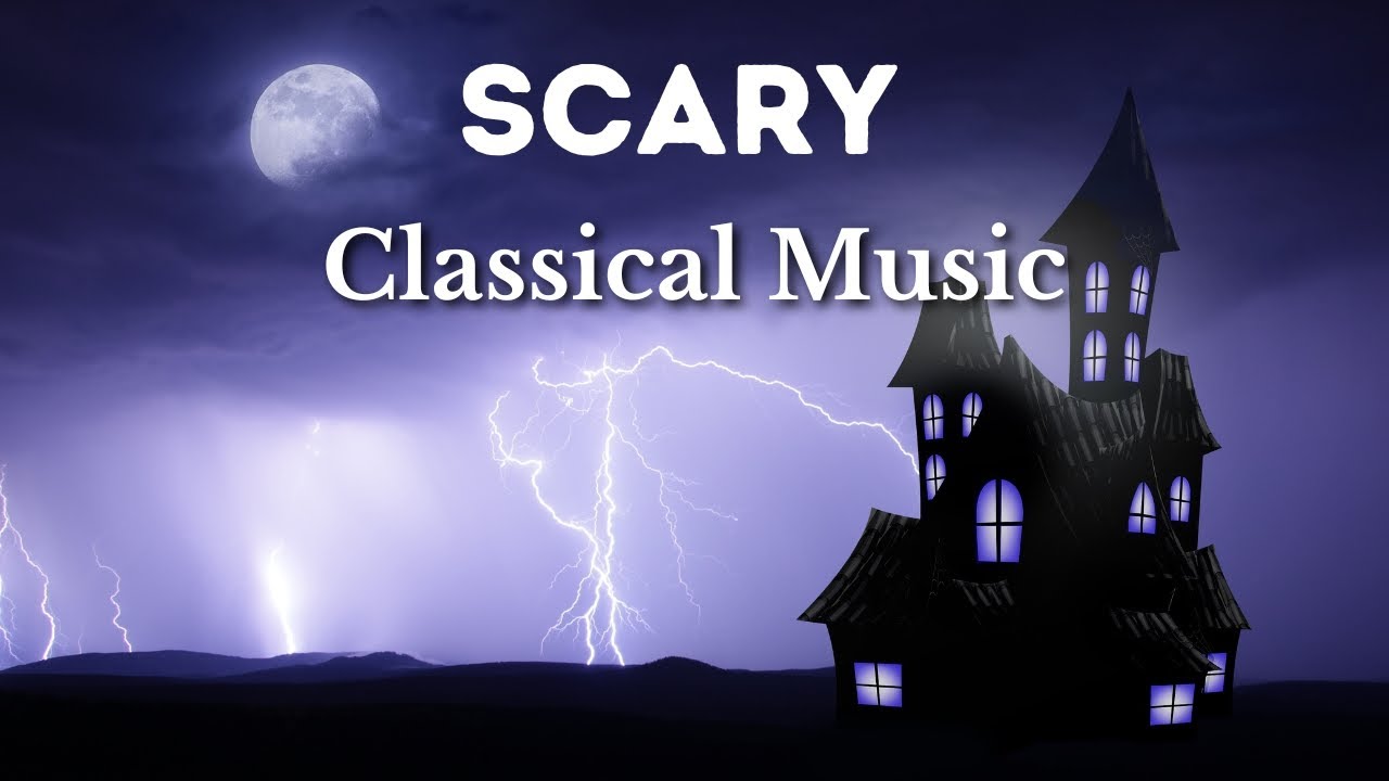 Scary, Dark Classical Music 🎃 - YouTube