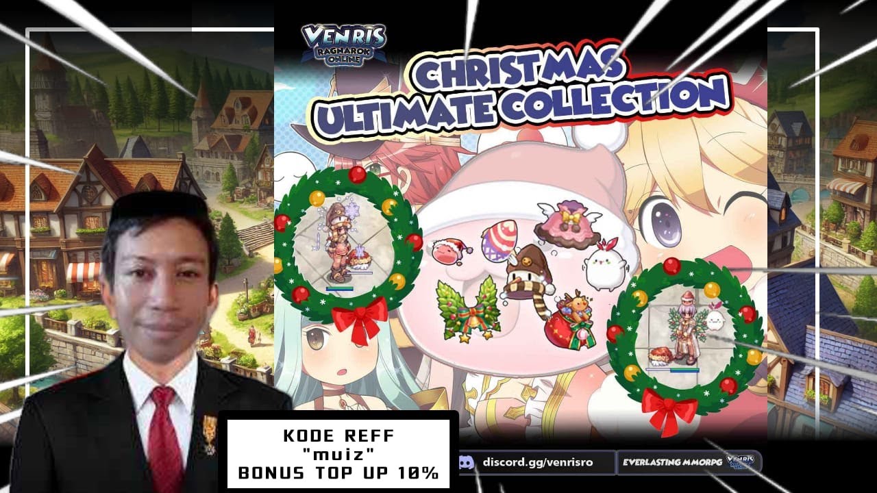 (🔥LIVE) LANJUT EVENT MENCARI GOLDEN RING DAN SILVER RING RAGNAROK ...