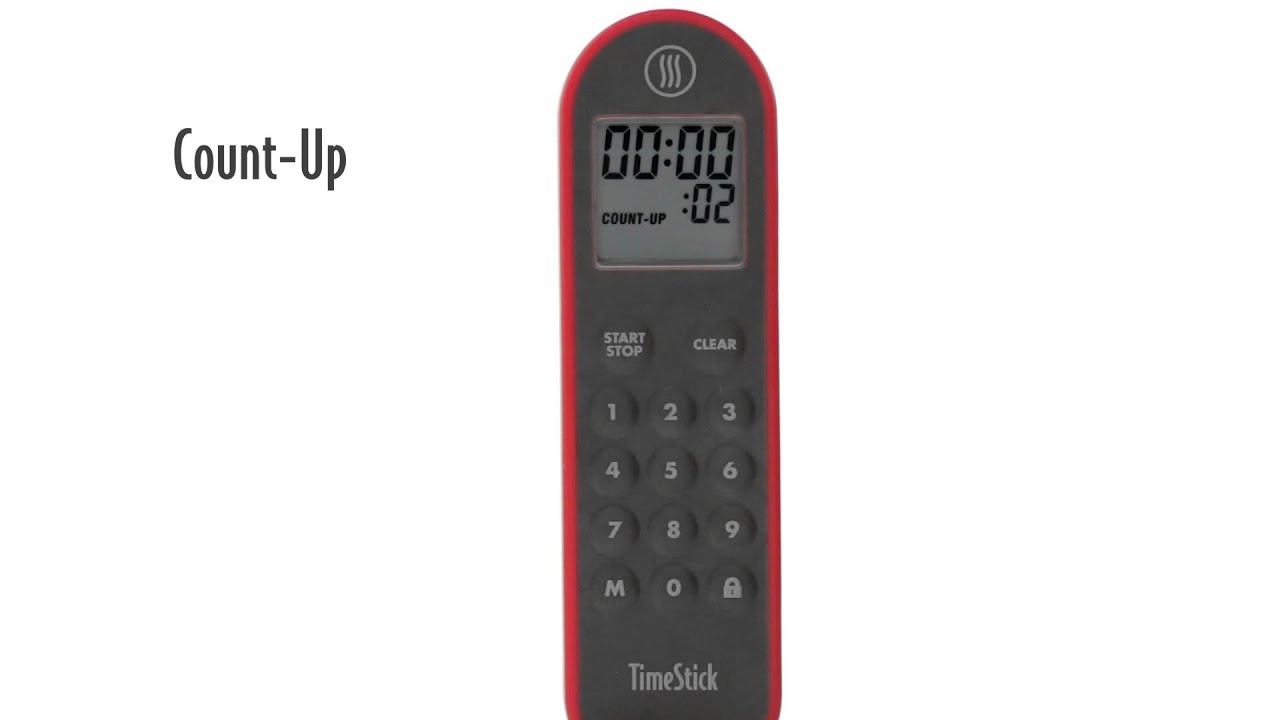 Introducing TimeStick® - YouTube