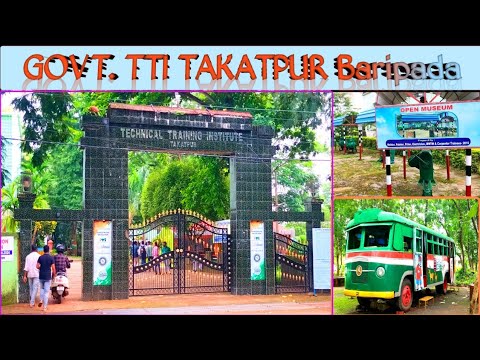 TTI Takatpur Campus View | TECHNICAL TRAINING INSTITUTE | ITI TAKATPUR ...