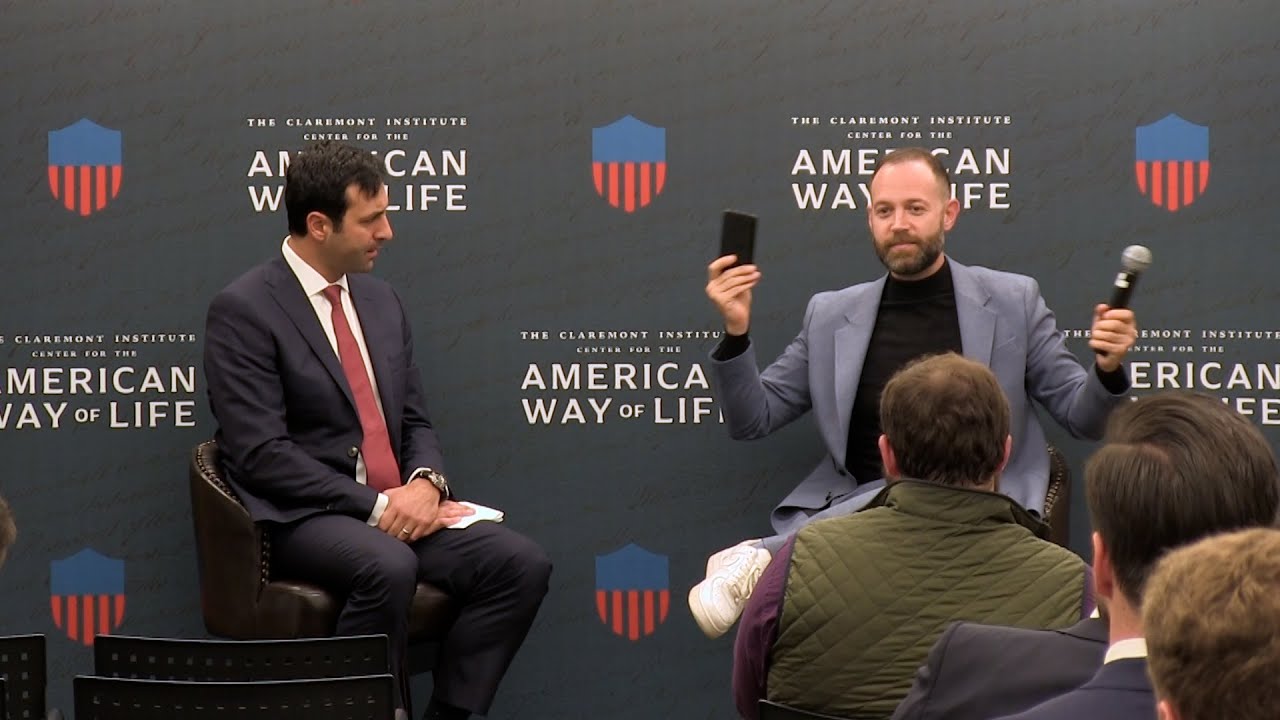 The Value of Being Human, Forever: A Discussion with James Poulos ...