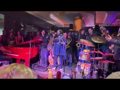 I'm Every Woman - feat. Jennifer with Ryan Cross Band @ Sofitel Riviera ...