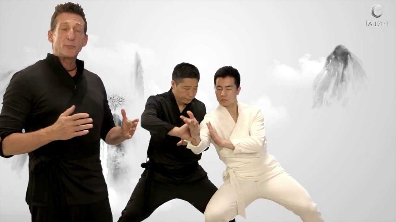 Learn Tai Chi Online with Jet Li's Online Academy - Lesson 12 - YouTube