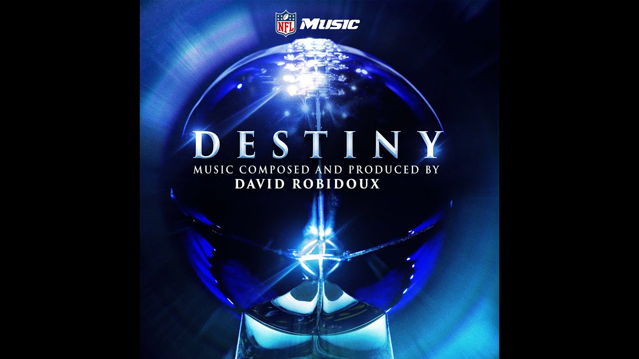 Destiny · David Robidoux - YouTube