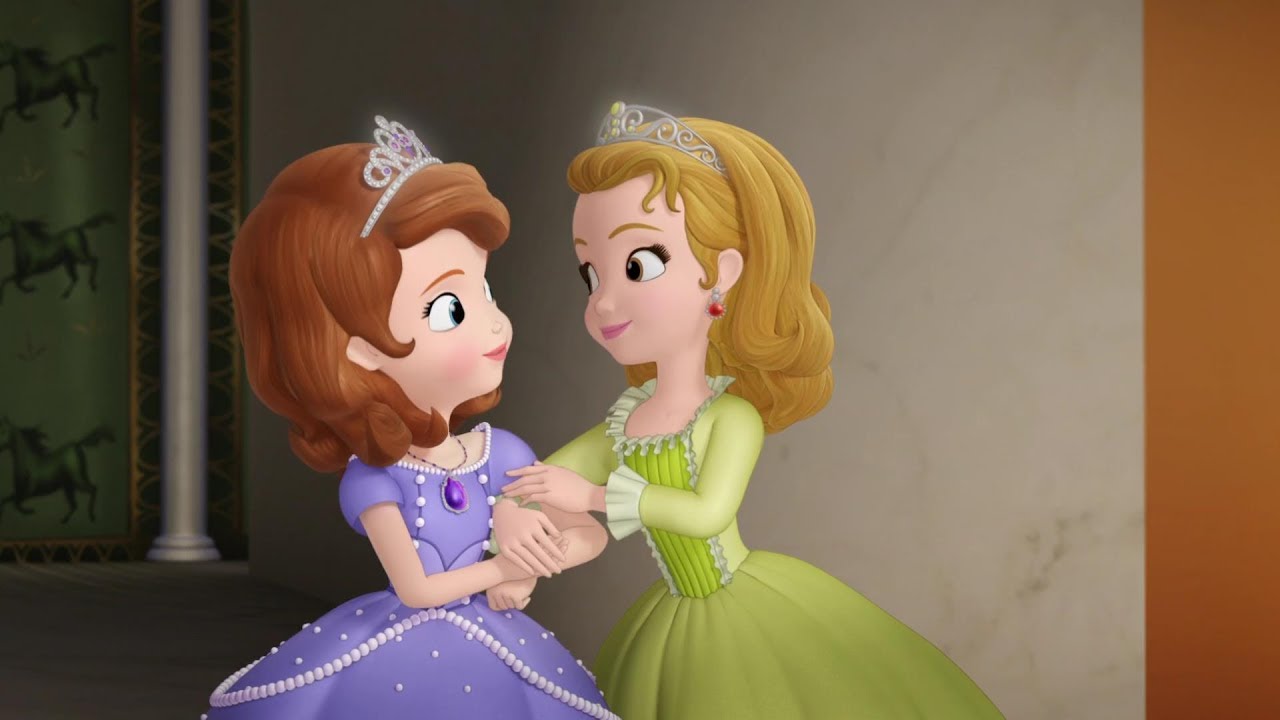Sofia the First Top Ten Best Episodes of Season 2 - YouTube