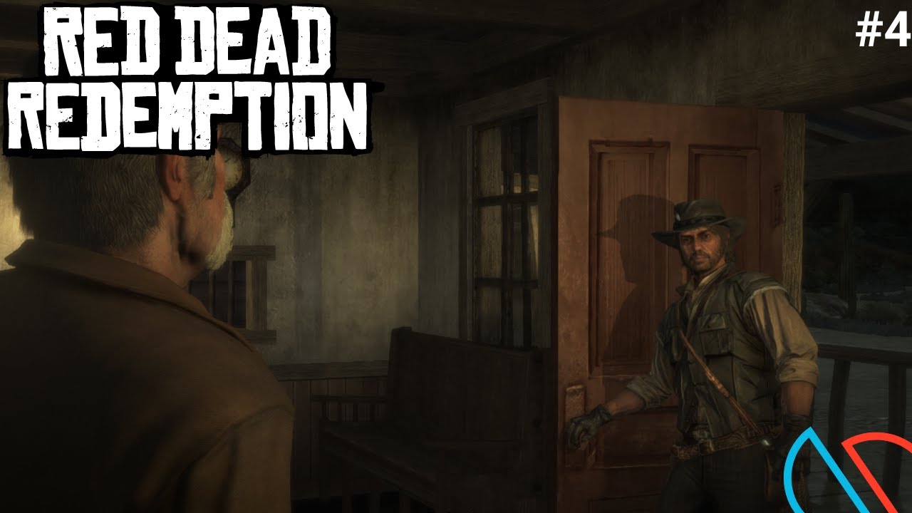 Red Dead Redemption | Longplay Sem Comentários Full HD Nintendo Switch ...