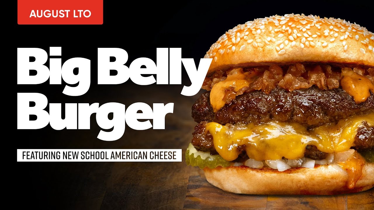 Dog Haus | Big Belly Burger - YouTube