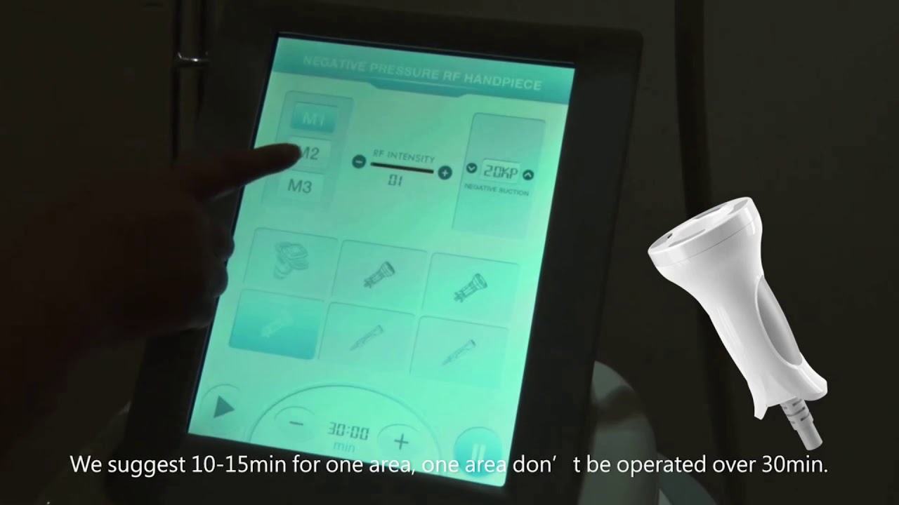 Slimor Cavitation RF Face & Body Shaping Machine 01 - YouTube