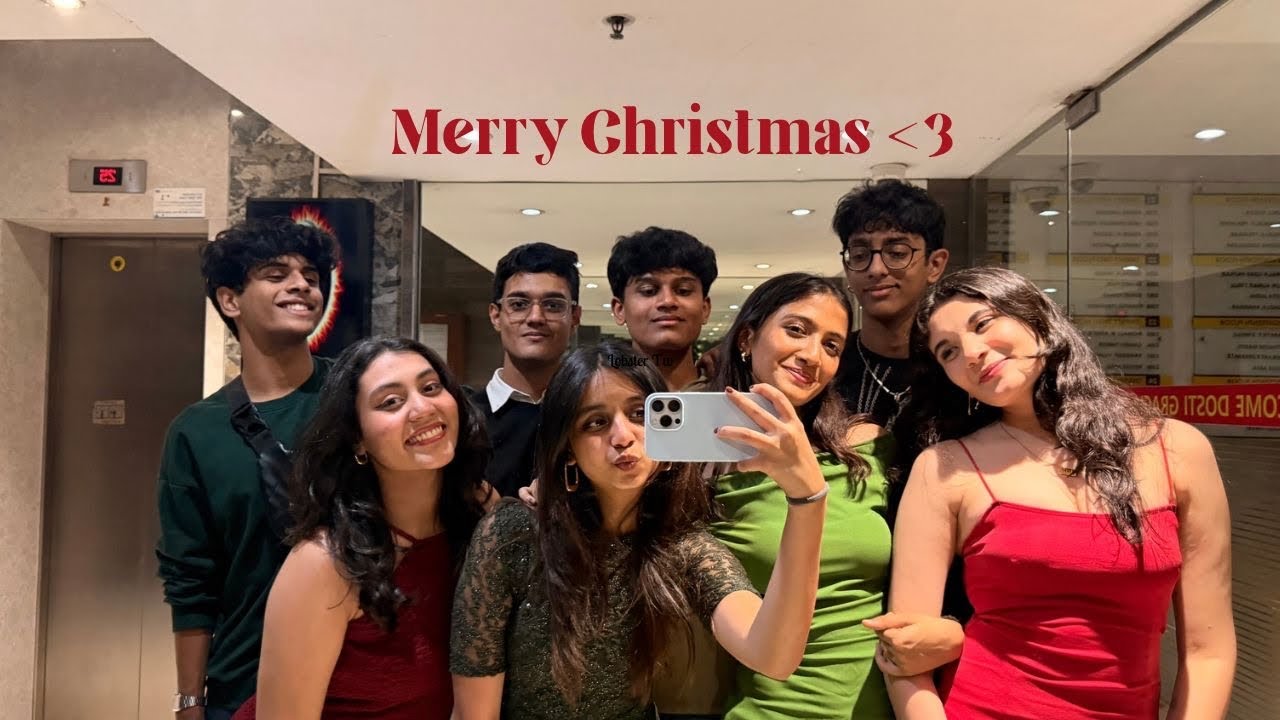 Secret Santaa *CHAOTIC* - YouTube
