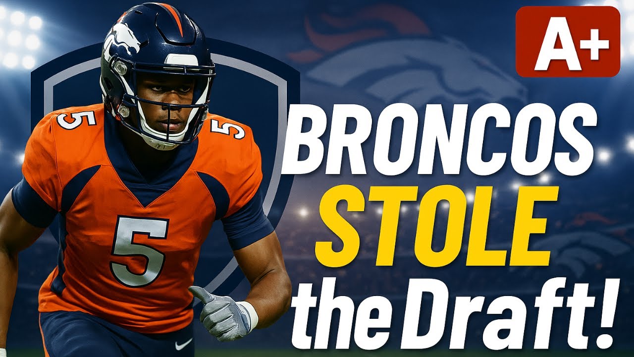 Don't Miss Out on Jahdae Barron's JOURNEY to Becoming a Top NFL Player ...