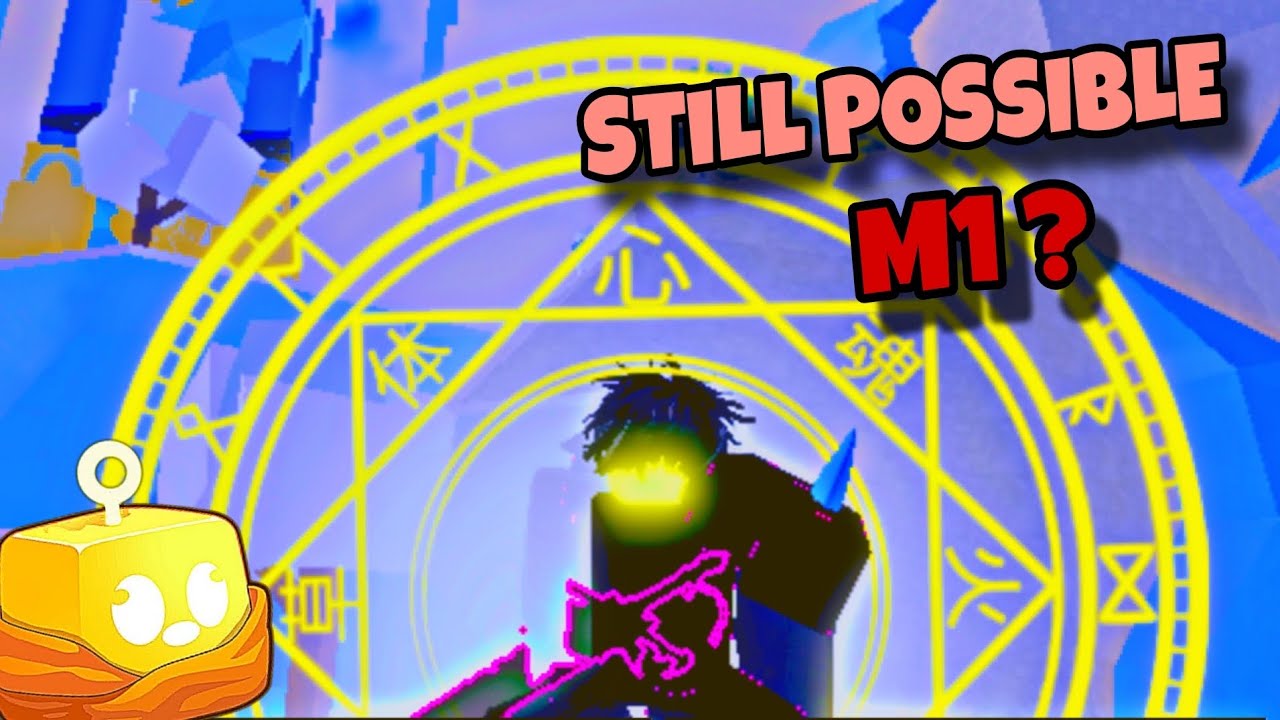Buddha M1 SPAM WORKS Even After Buddha Nerf | Blox Fruits Buddha OP ...