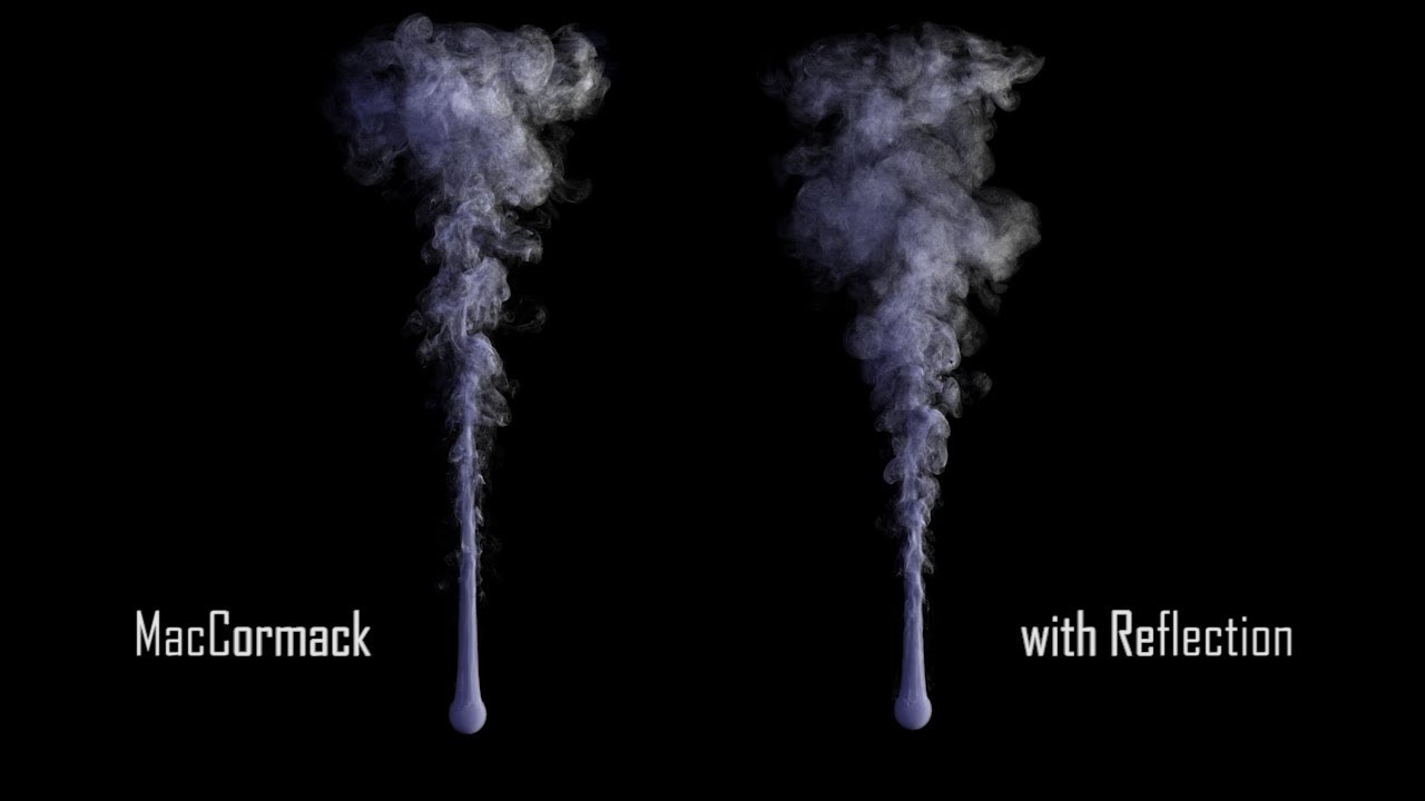 An Advection-Reflection Solver for Detail-Preserving Fluid Simulation ...